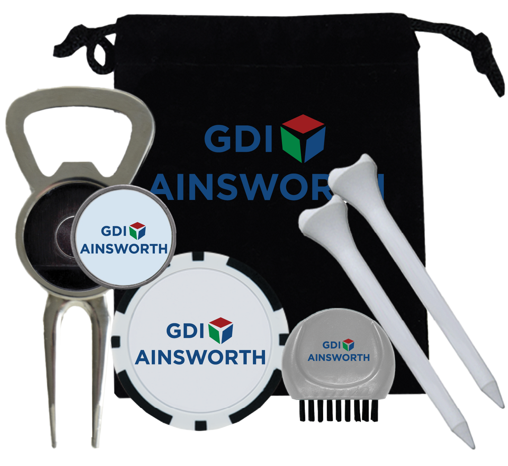 First Tee Silver Golf Kit – Shop GDI